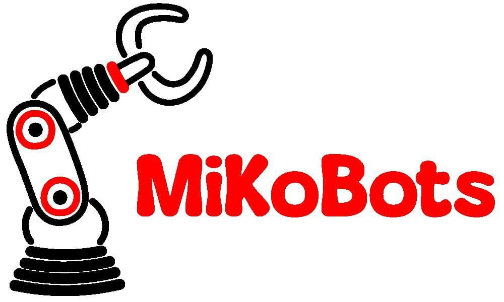 MiKoBots – MiKoBots, a 3d printed robot arm