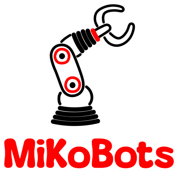 MiKoBots – MiKoBots, a 3d printed robot arm