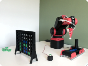 MiKoBots – MiKoBots, a 3d printed robot arm